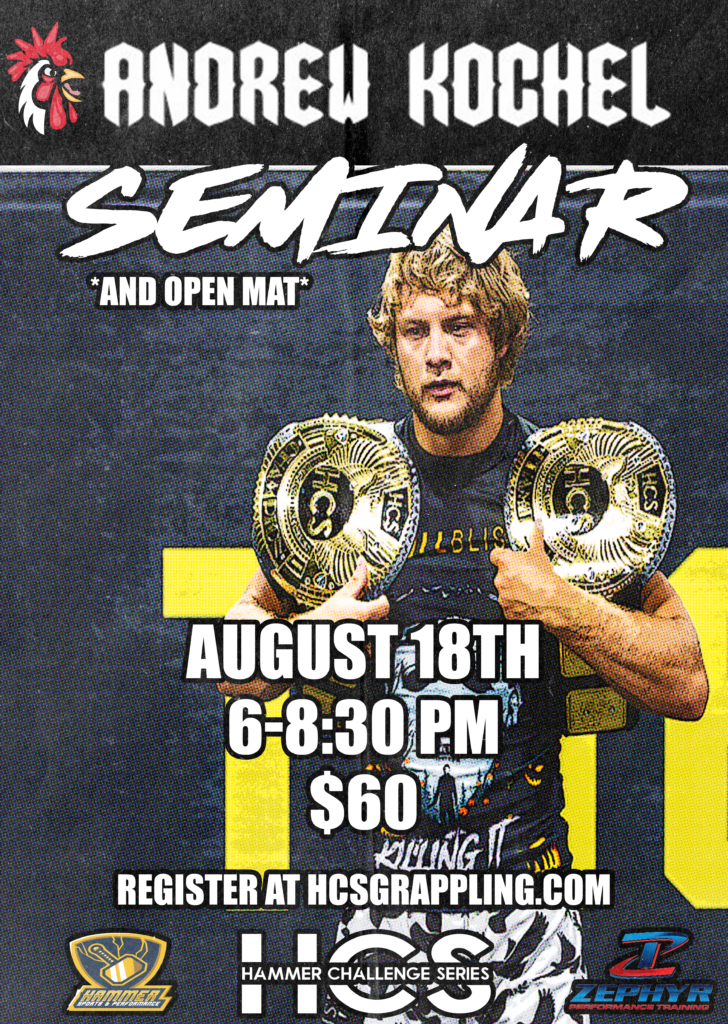 Home - Hammer Challenge Series